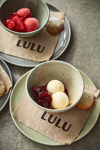 Epicurean Gem – Dining with David Tanis at Lulu Restaurant | Gwen Books