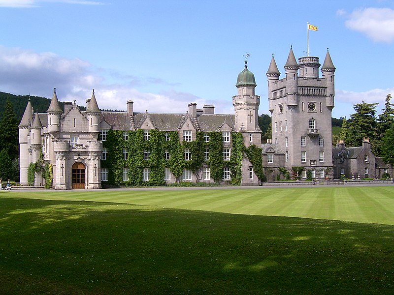 Queen Victoria, Scotch, Wellies, Fife Arms, Robert Burns, Golf and ...