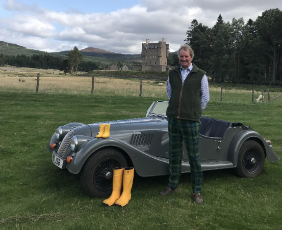 Queen Victoria, Scotch, Wellies, Fife Arms, Robert Burns, Golf and ...