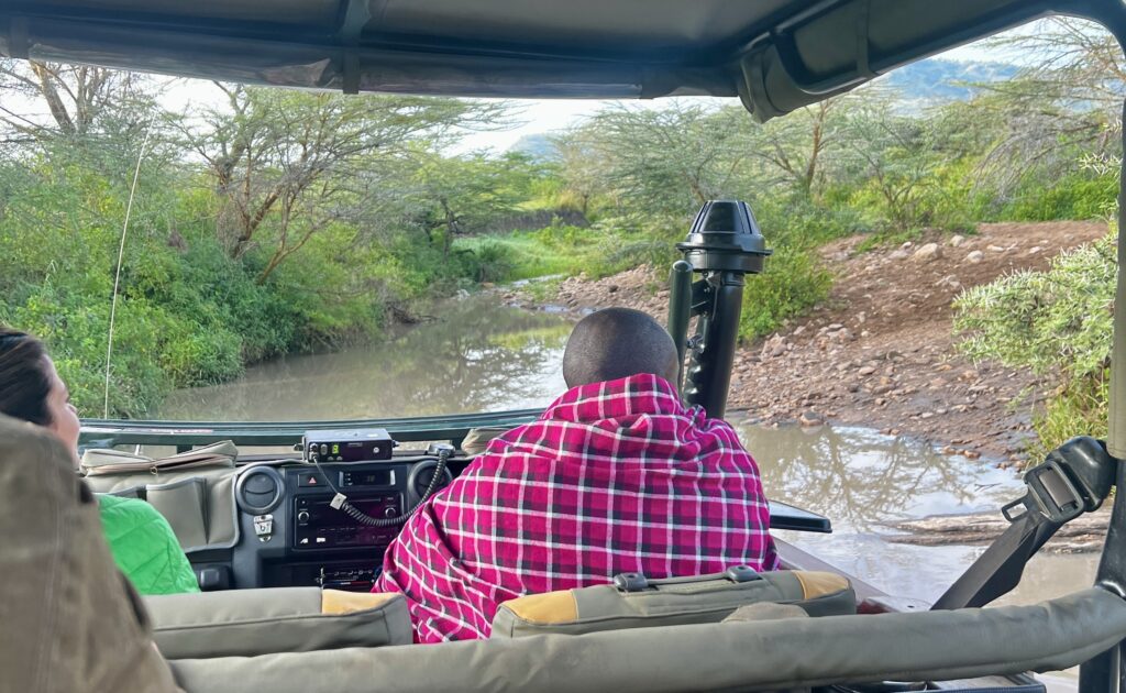 Out of Africa, Chapter Two, The Lodges – Cottars Safari Lodge | Gwen Books