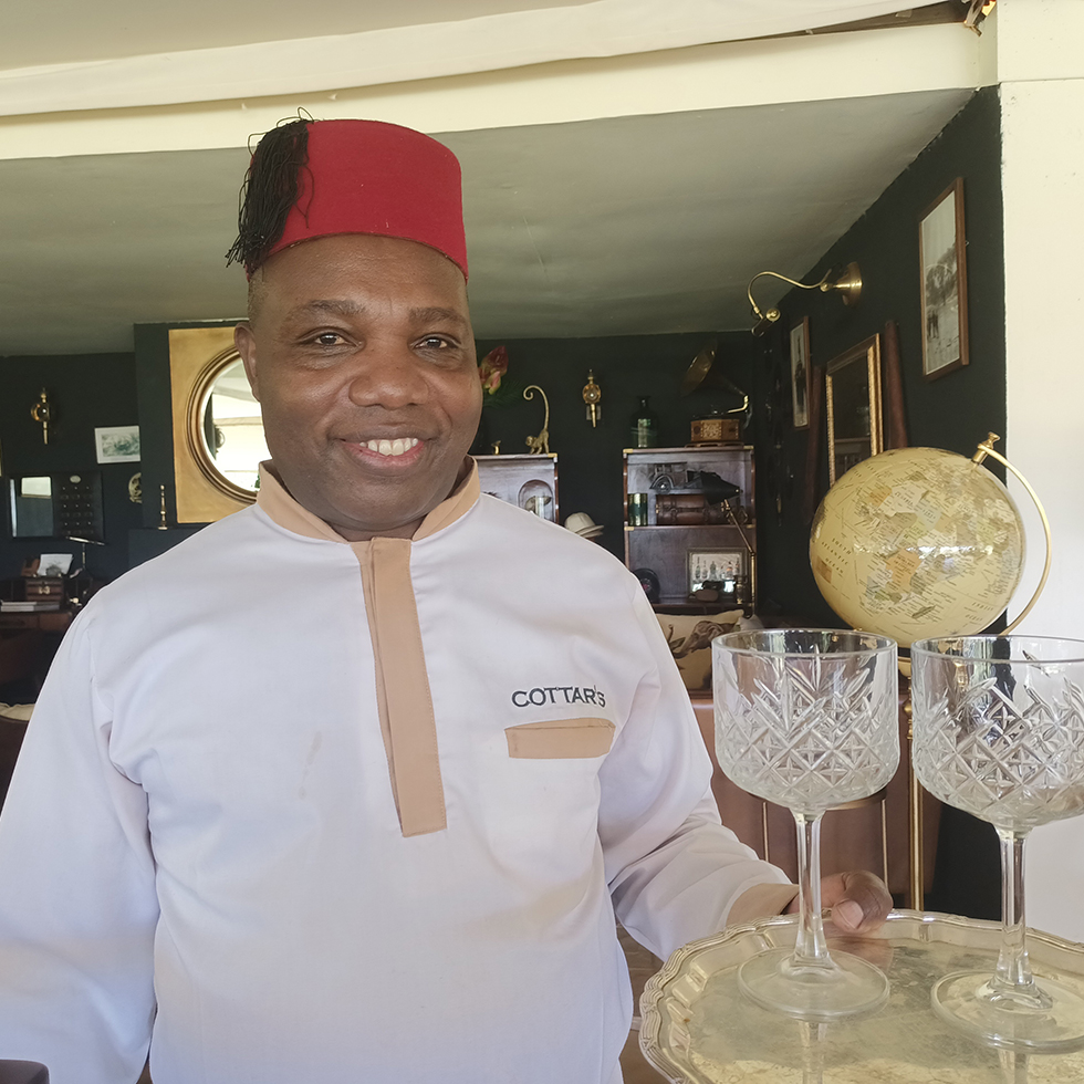 Out of Africa, Chapter Two, The Lodges – Cottars Safari Lodge | Gwen Books